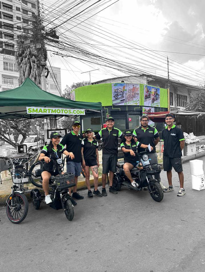Sobre nosotros – Smart Bicis y Motos